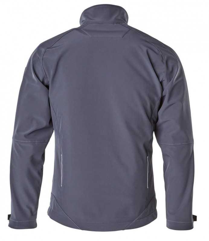 MASCOT® UNIQUE Veste Softshell Tailles XS Couleurs Marine foncé