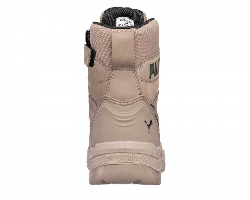 Puma CONQUEST STONE HIGH S3 HRO SRC Pointure 40